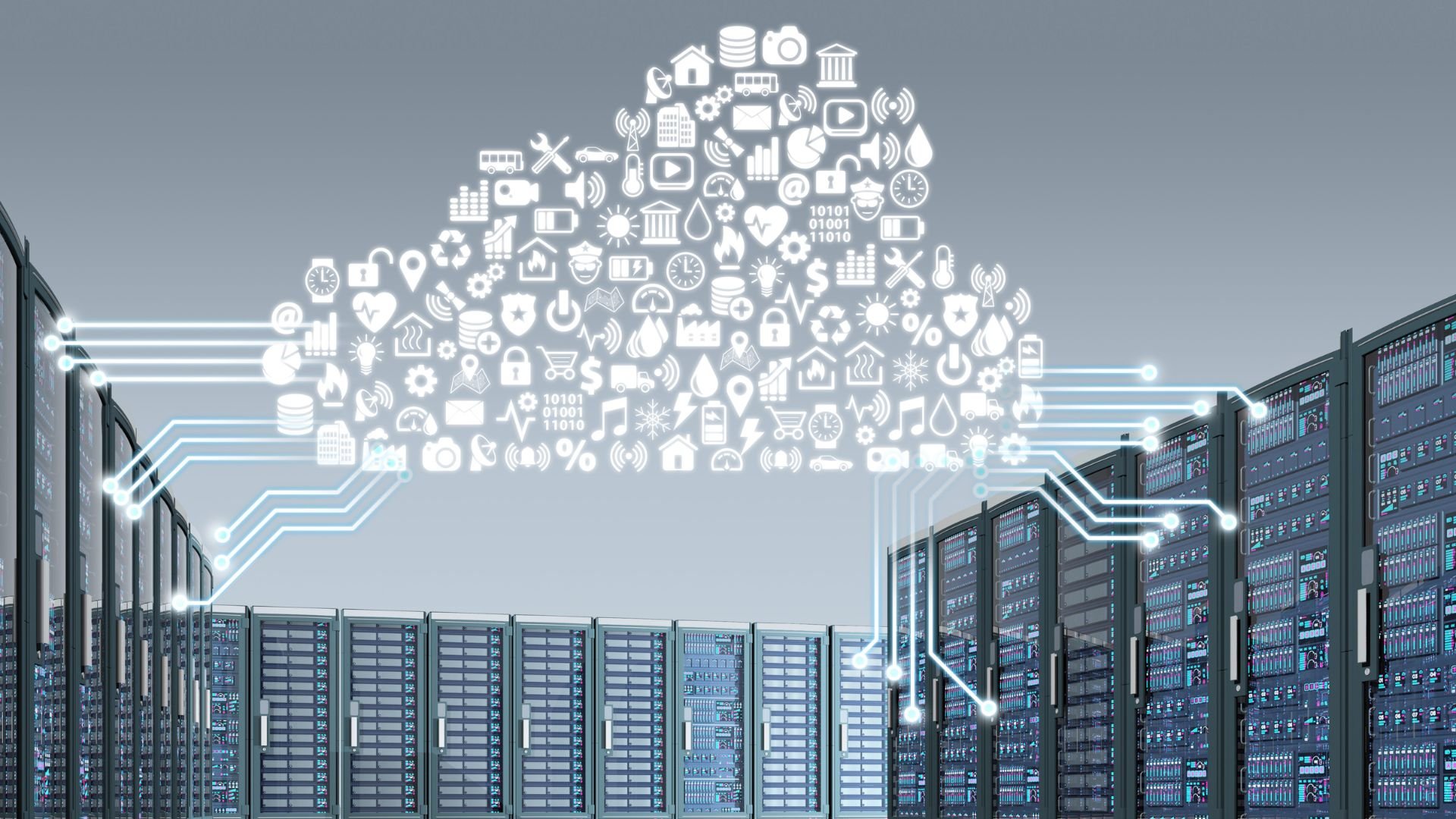 Cloud Solutions – Computer Centre Tanzania